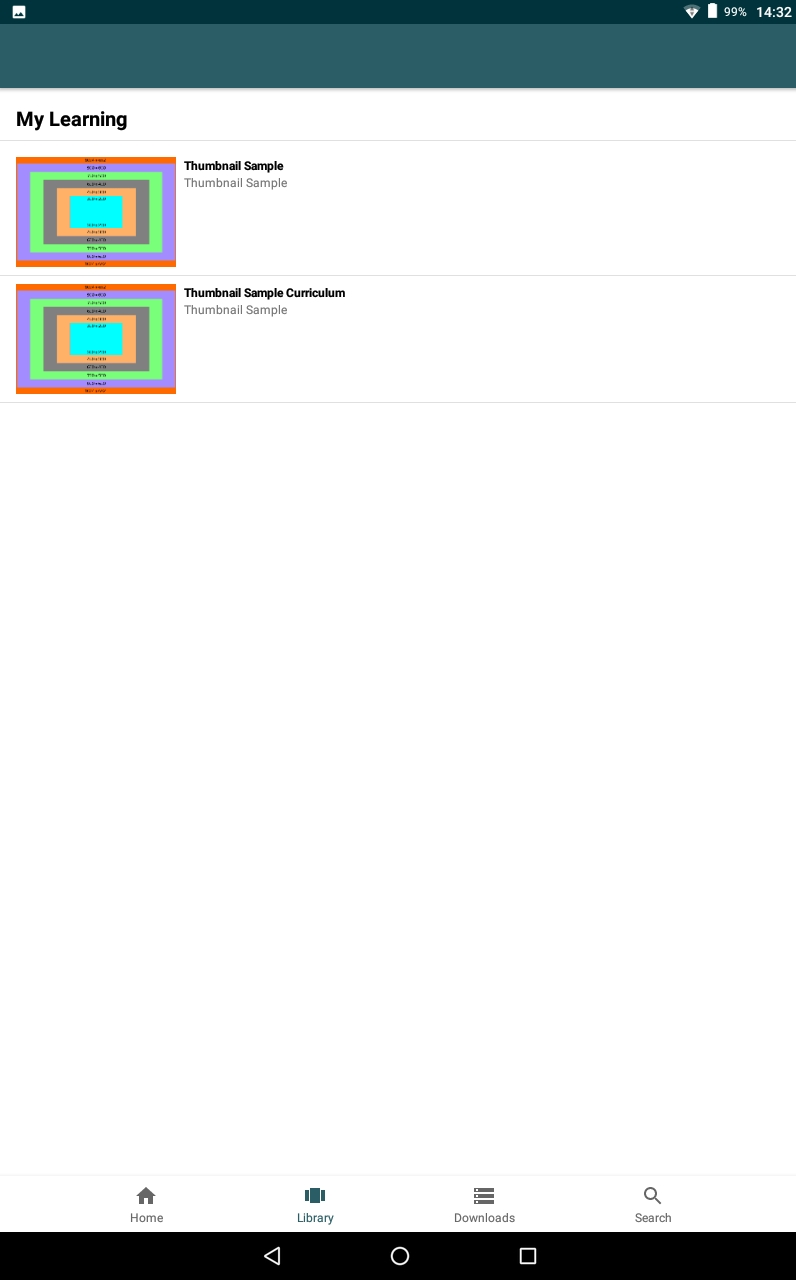 Explained: Thumbnail Views in Mobile Apps – Civica Learning