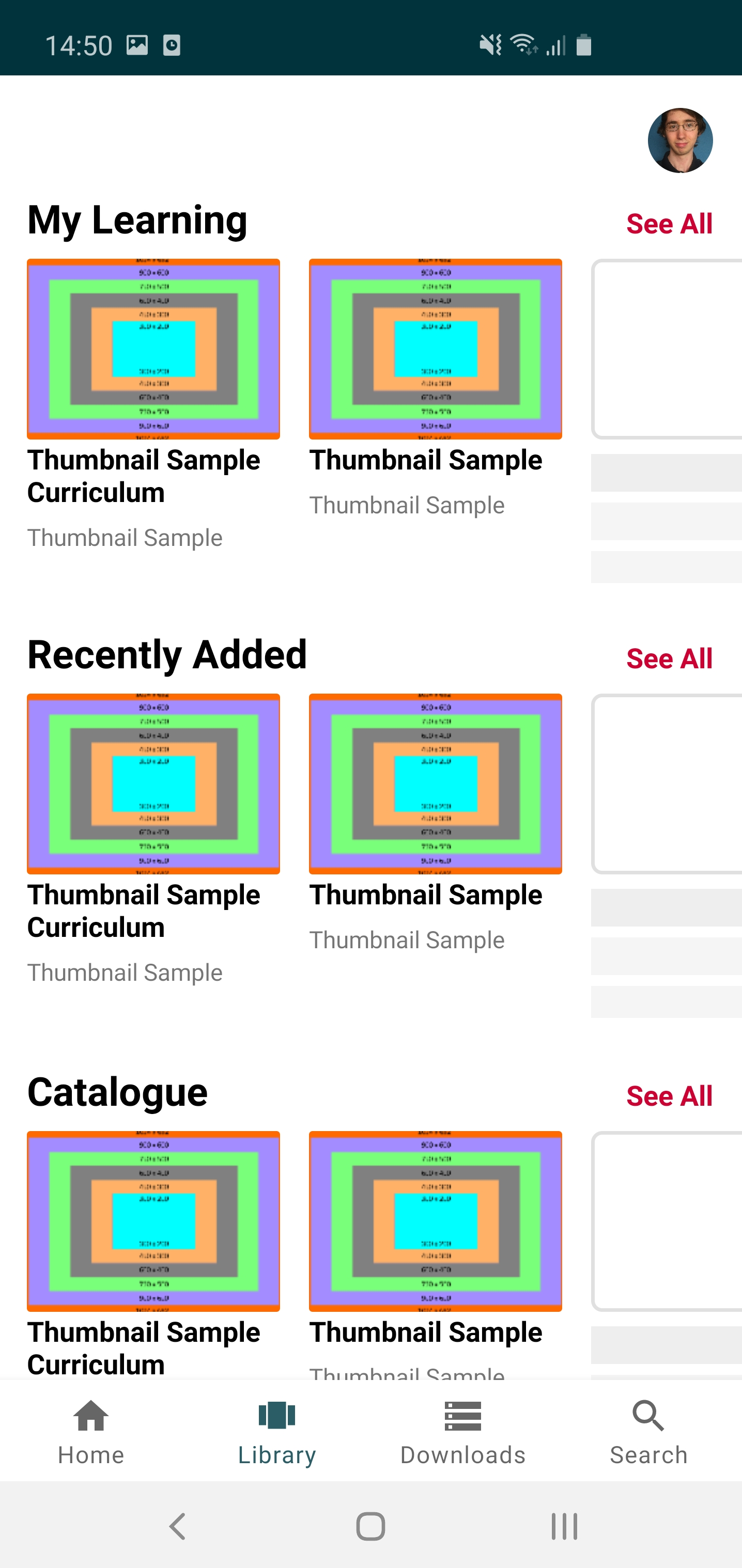 Explained: Thumbnail Views in Mobile Apps – Civica Learning