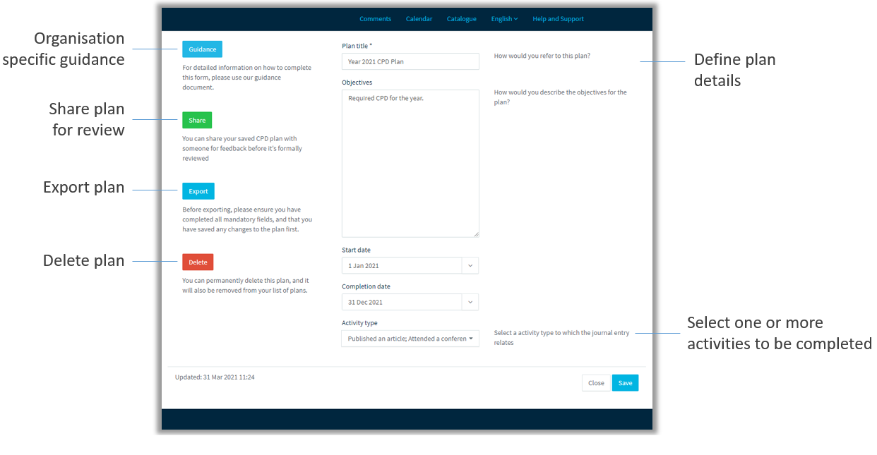Explained: CPD – Civica Learning