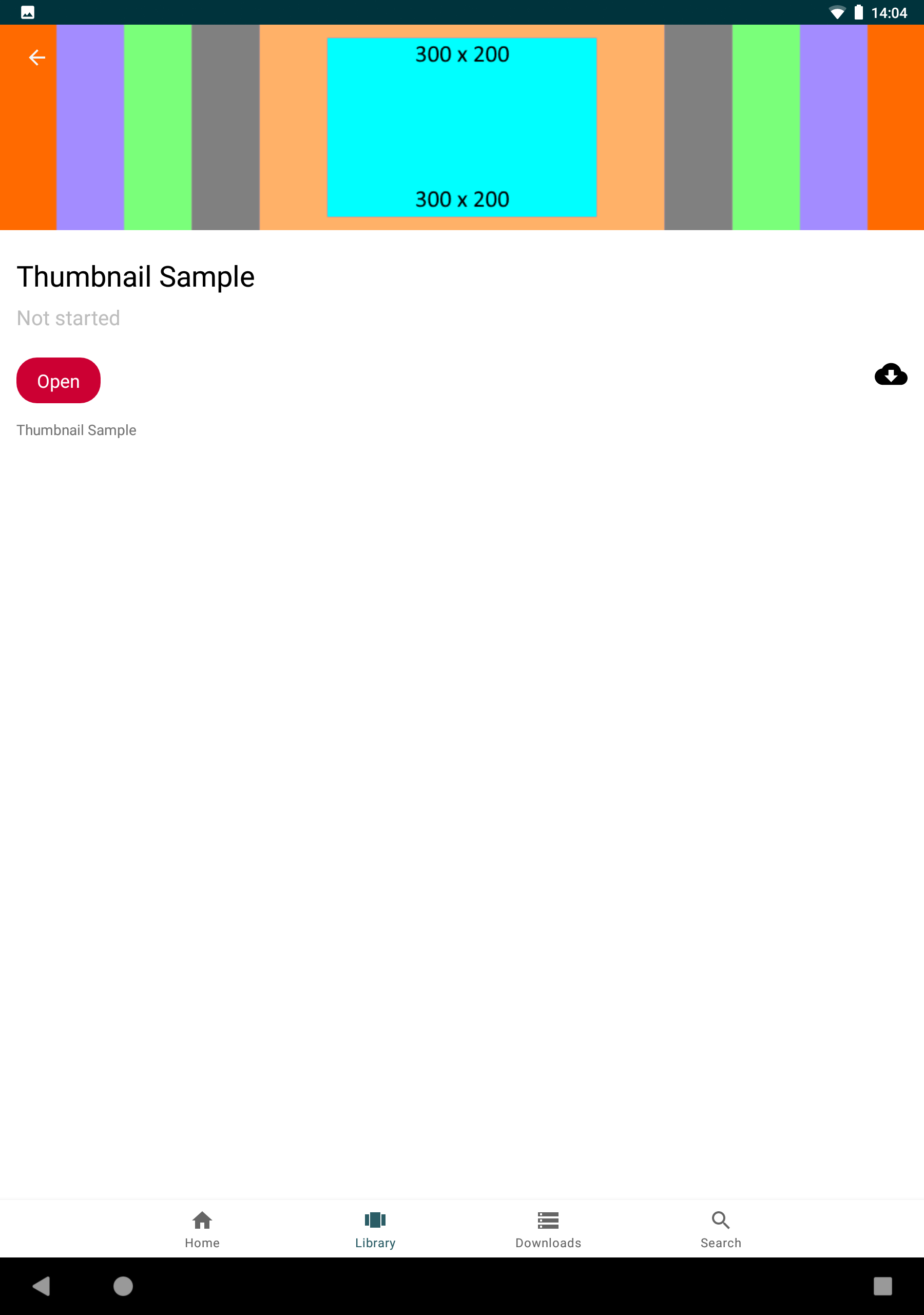 Explained: Thumbnail Views in Mobile Apps – Civica Learning
