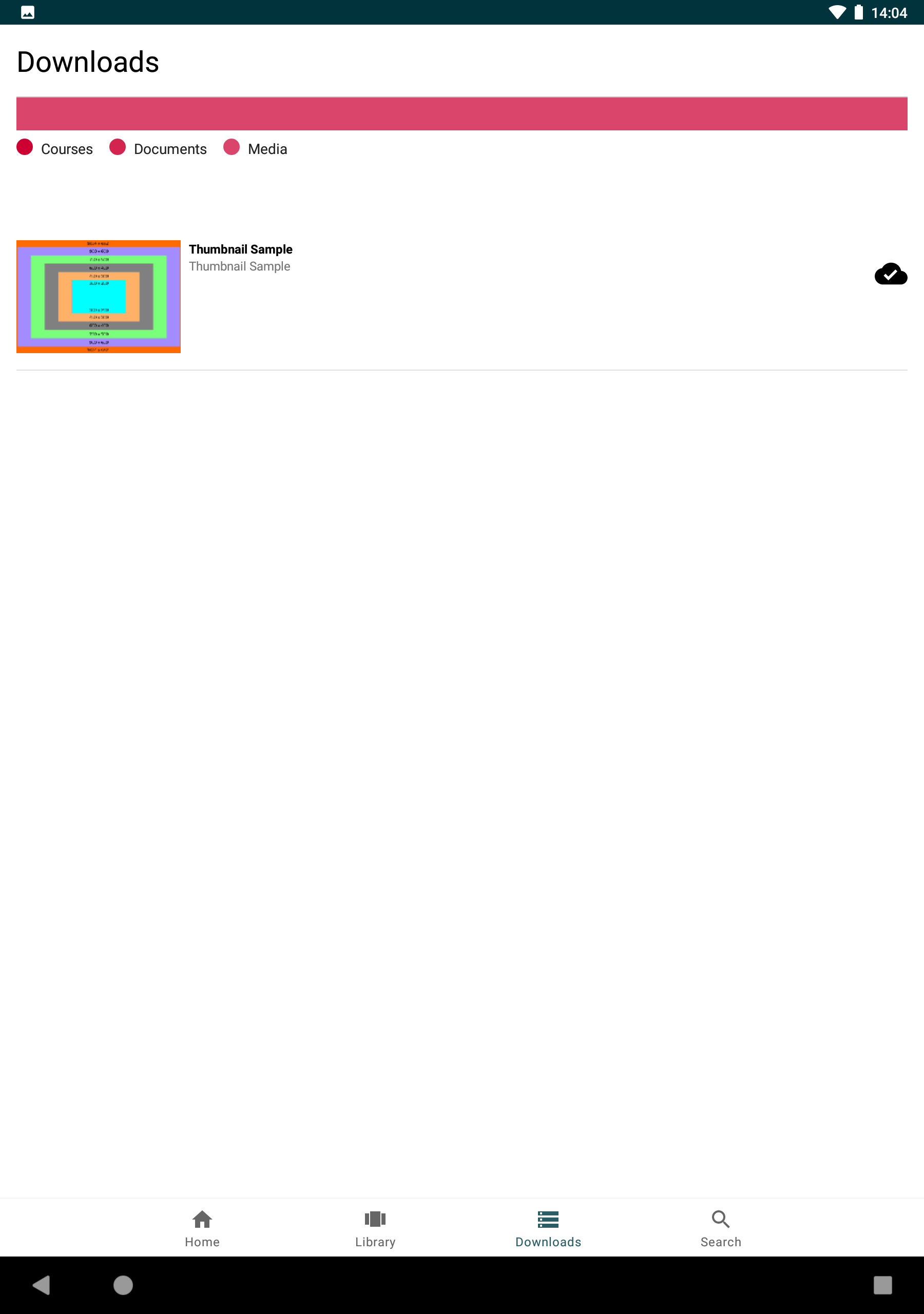 Explained: Thumbnail Views in Mobile Apps – Civica Learning
