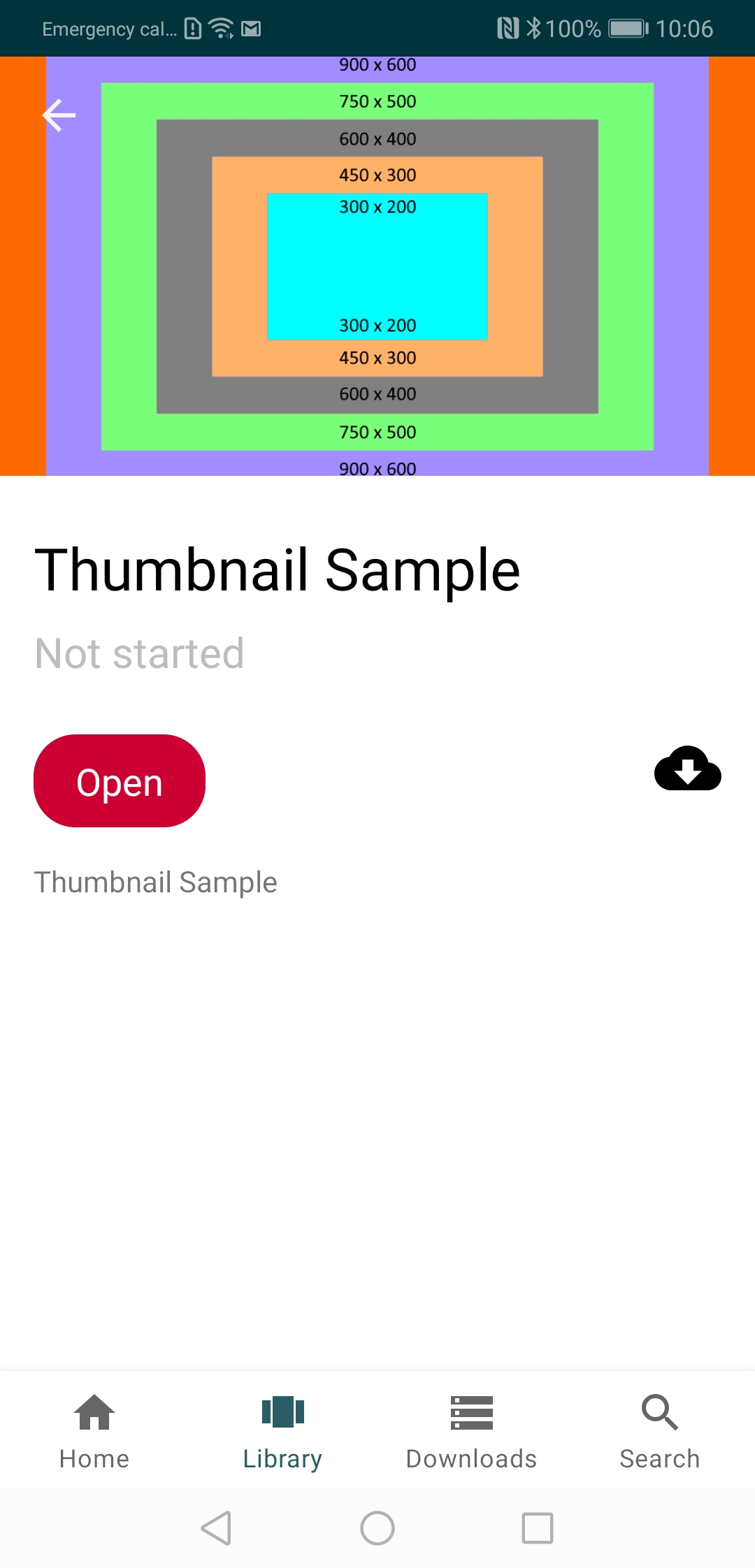 Explained: Thumbnail Views in Mobile Apps – Civica Learning