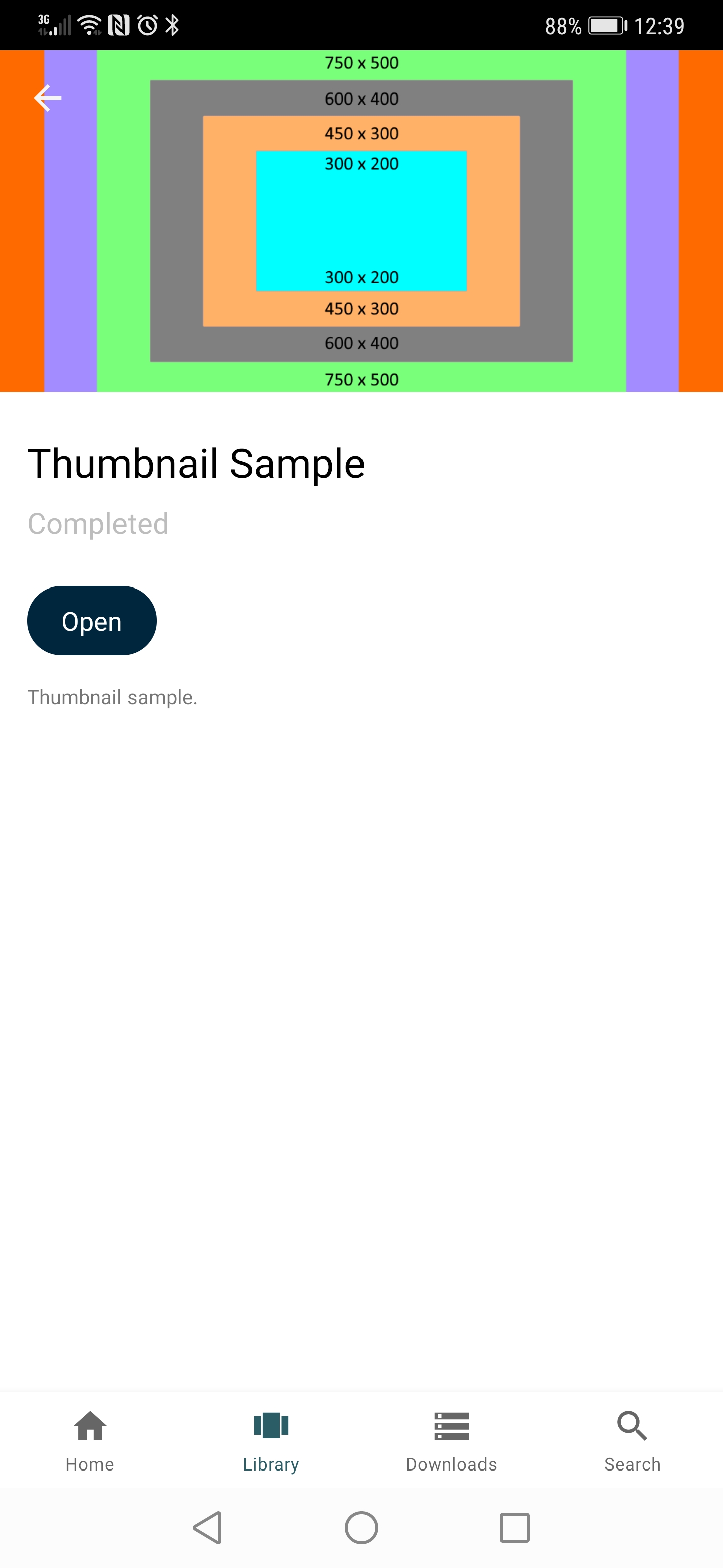 Explained: Thumbnail Views in Mobile Apps – Civica Learning
