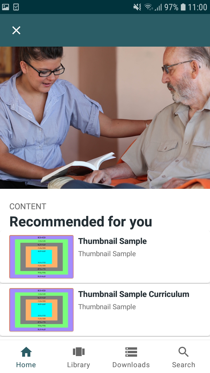 Explained: Thumbnail Views in Mobile Apps – Civica Learning