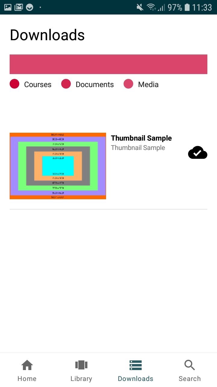 Explained: Thumbnail Views in Mobile Apps – Civica Learning