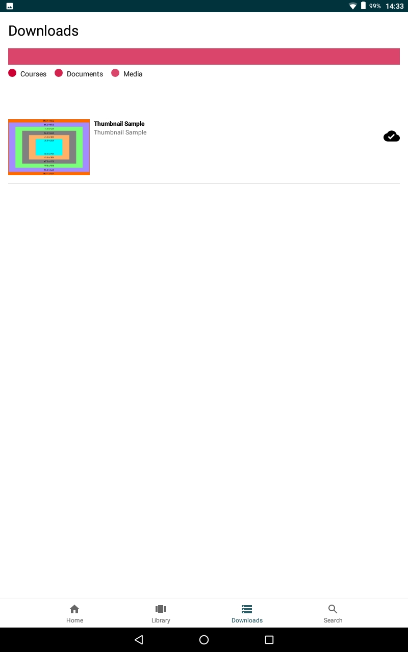 Explained: Thumbnail Views in Mobile Apps – Civica Learning