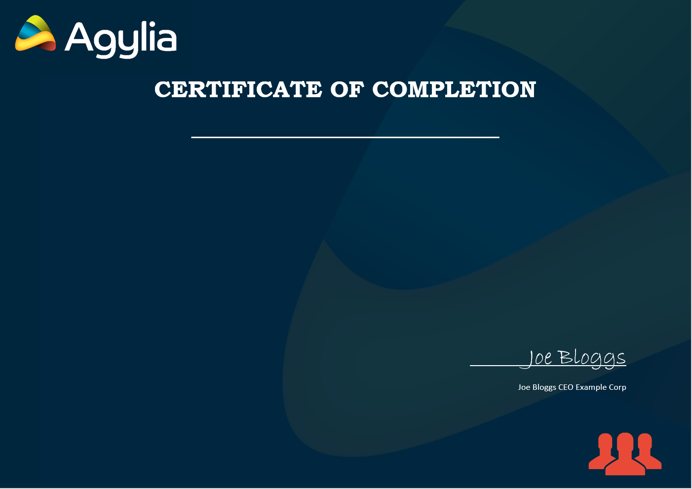 How To: Design a certificate template – Civica Learning