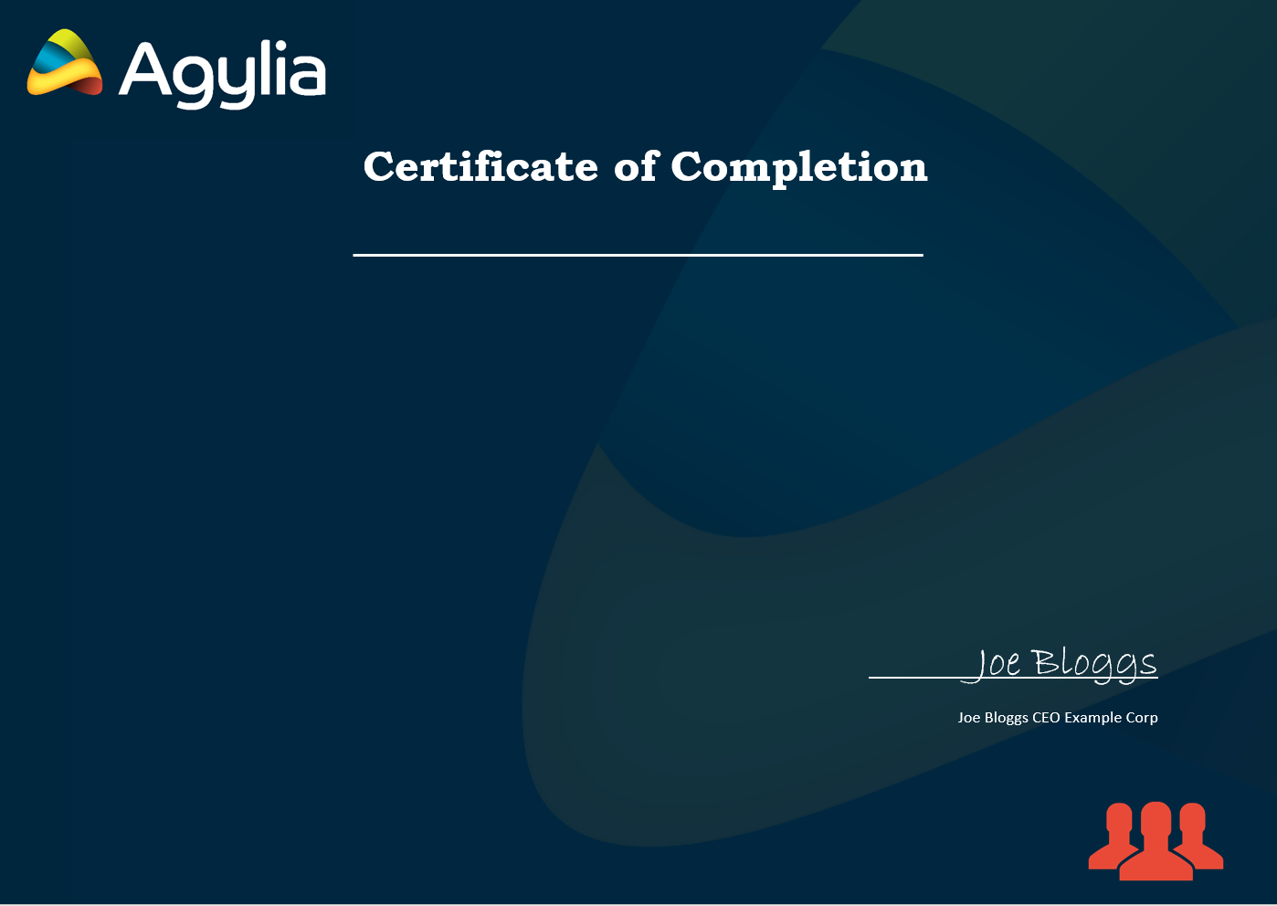 How To: Design a certificate template – Civica Learning