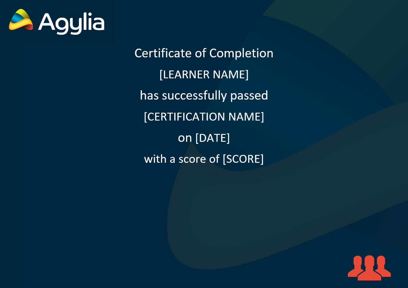 How To: Design a certificate template – Civica Learning